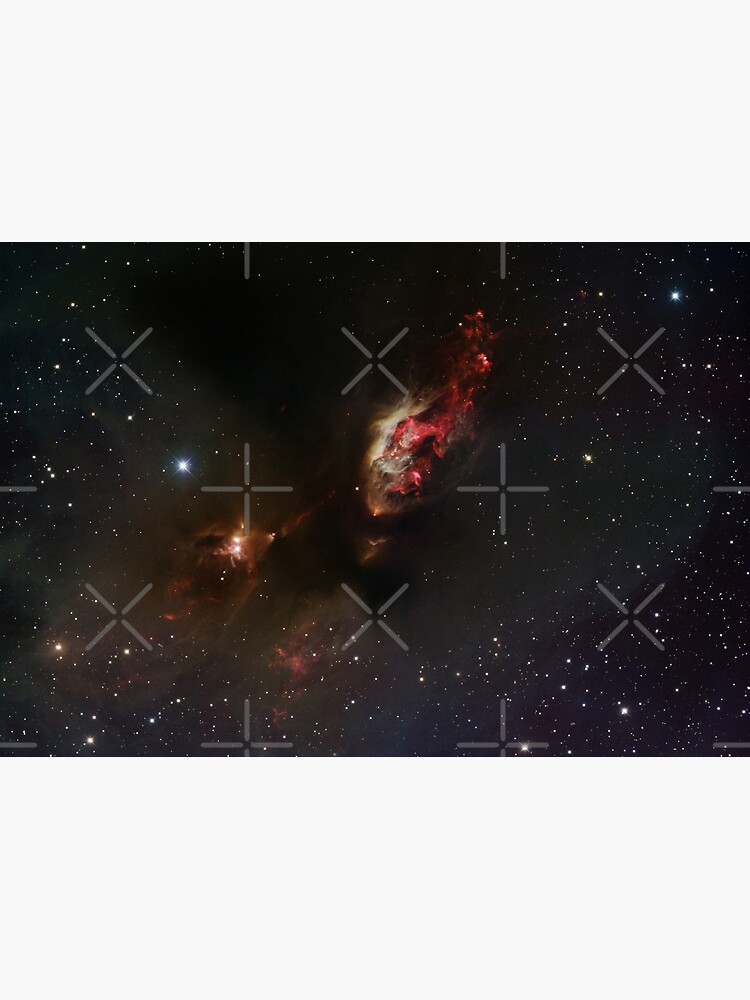 Constellations Taurus Nebula