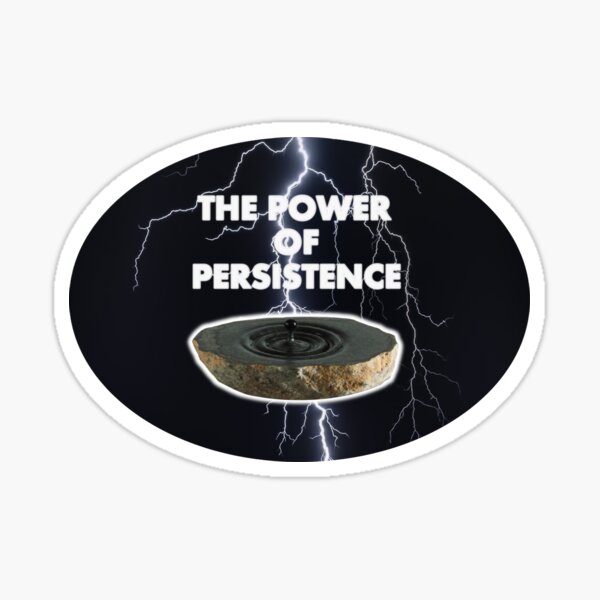 " The power of persistence motivational quotes for work inspirational ...