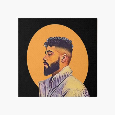 "AP Dhillon NEU | Ap Dhillon Punjabi-Sänger | Punjab" Galeriedruck von ...