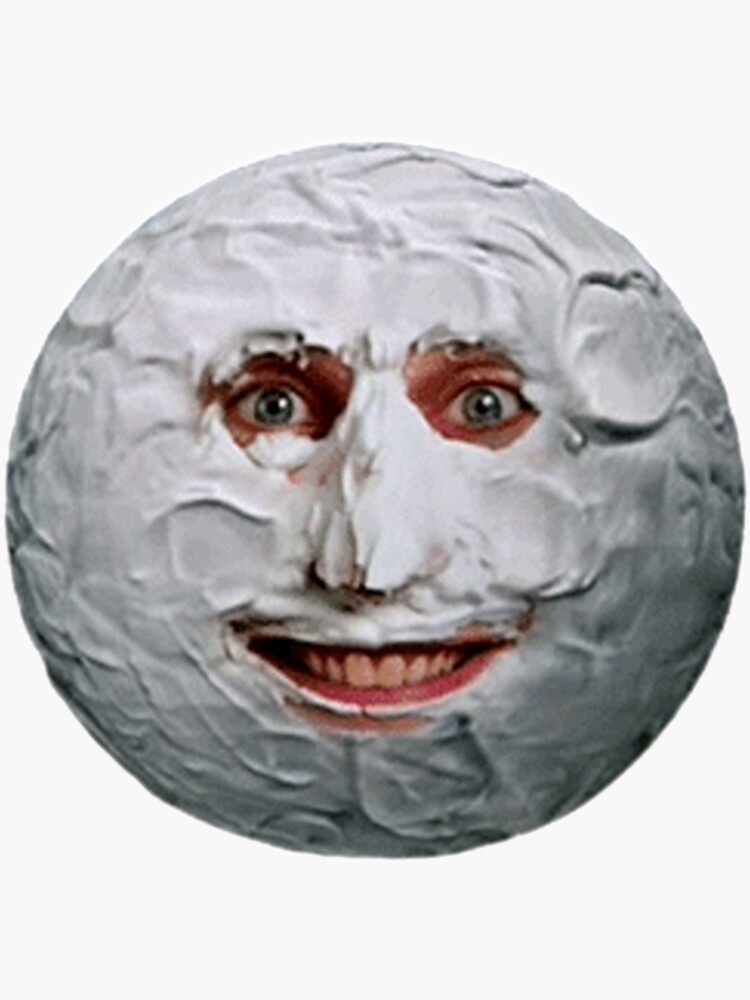 "The Mighty Boosh" Sticker for Sale by Claracasper | Redbubble