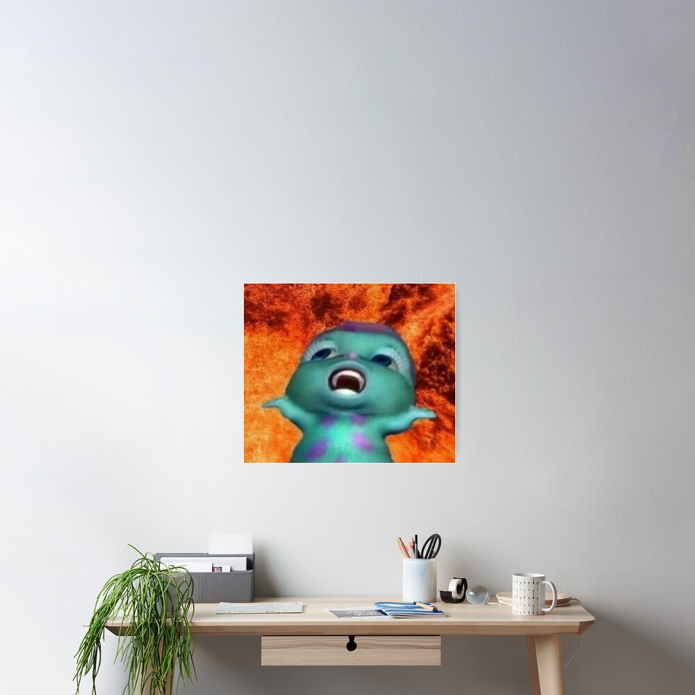 "bibble meme" Poster for Sale by MeJ20 | Redbubble