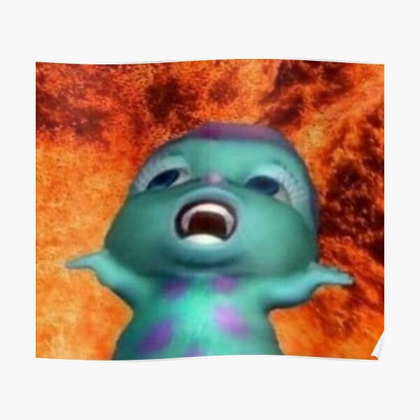 "bibble meme" Poster for Sale by MeJ20 | Redbubble