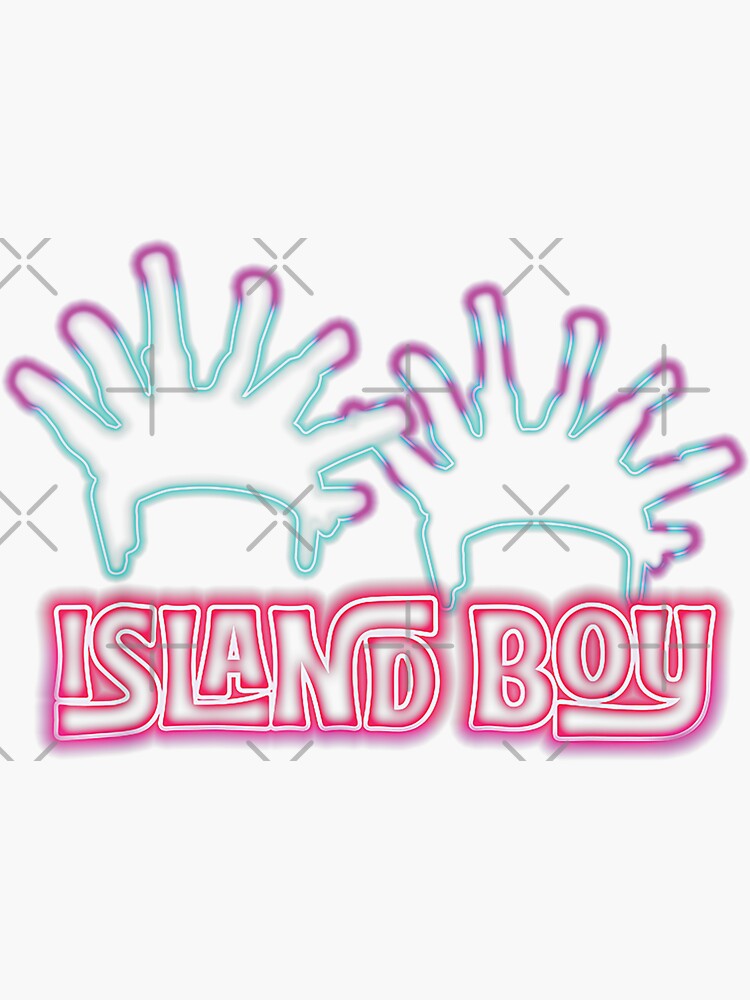 "I'm an Island Boy, Island Boy Shirt, Ima Just Island Boy T-Shirt ...