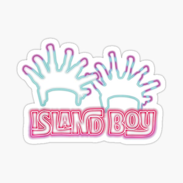 "I'm an Island Boy, Island Boy Shirt, Ima Just Island Boy T-Shirt ...