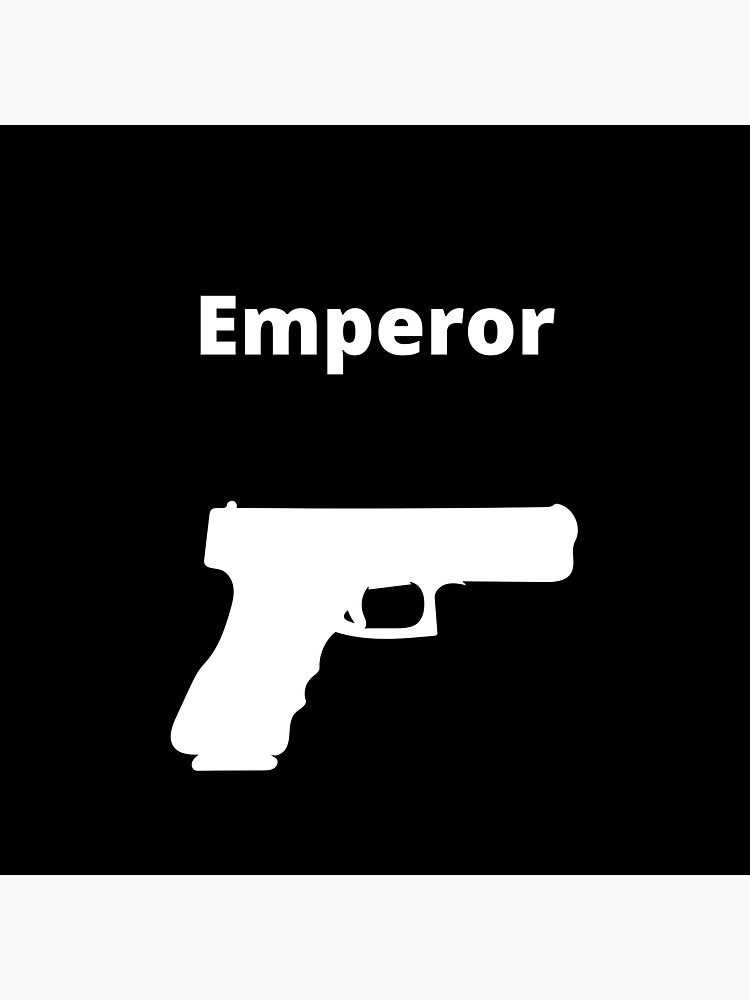 "Emperor Stand Hol Horse JoJo" Sticker by Dom-Sells | Redbubble