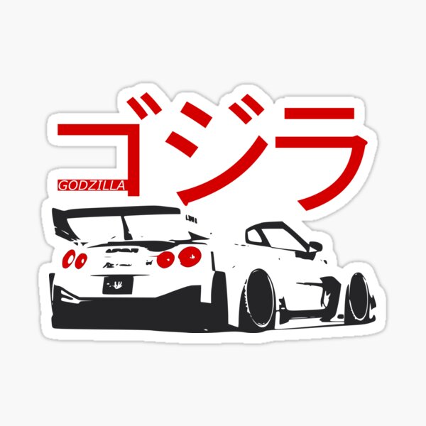 Godzilla GTR R35 Rocket Bunny Skyline Gtr R35 Rocket Bunny Automotive ...