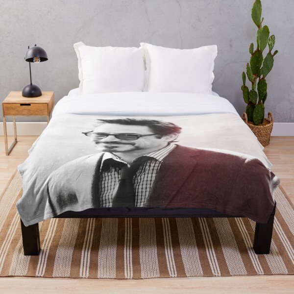 "Robert Downey Jr Wallpaper " Throw Blanket for Sale by fredysonya ...