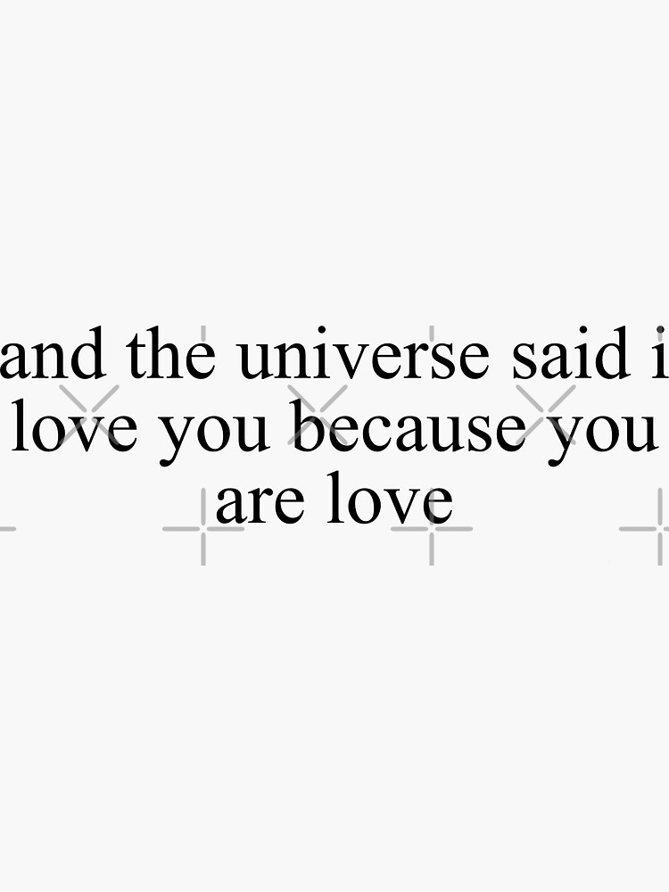 "minecraft end poem" Sticker for Sale by sophiesheltonn | Redbubble