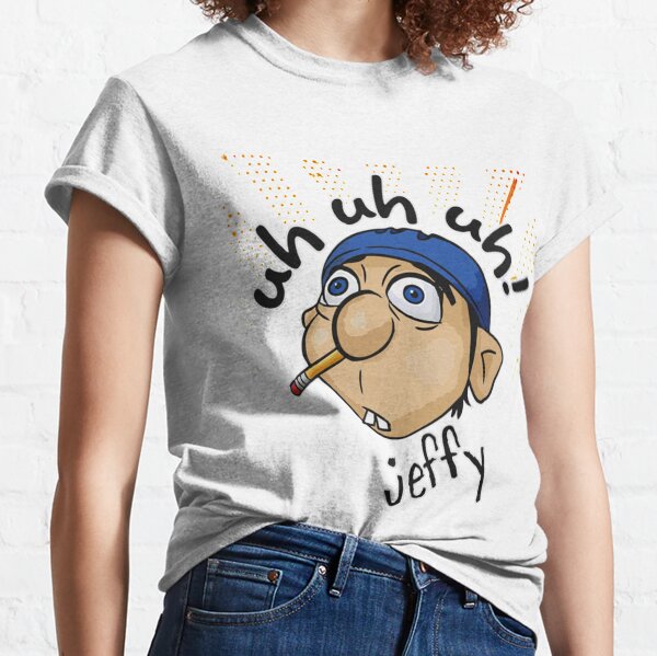 Jeffy Merch & Gifts for Sale | Redbubble
