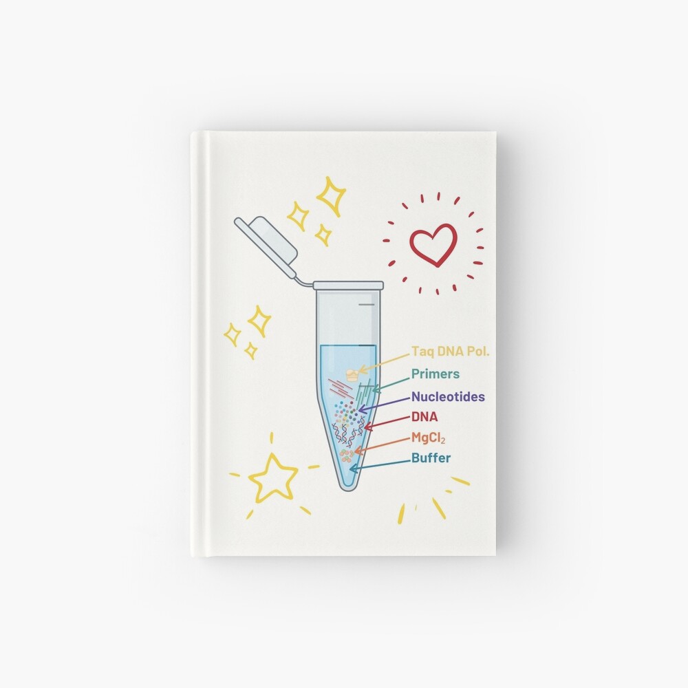 "The Perfect PCR Polymerase Chain Reaction Process Steps Chemicals ...
