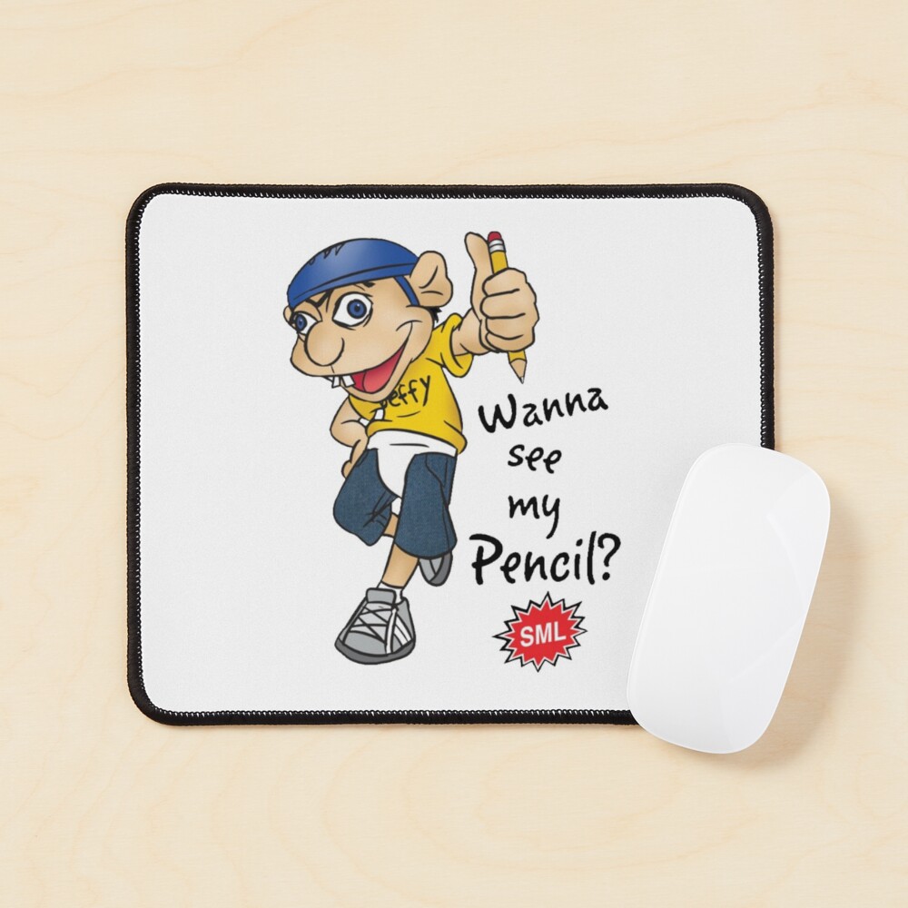 "Jeffy " Sticker for Sale by NorthWallDecor | Redbubble