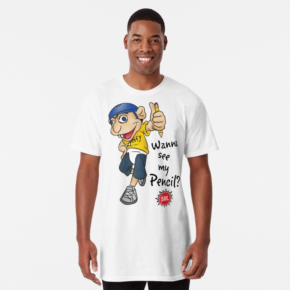 "Jeffy " Sticker for Sale by NorthWallDecor | Redbubble