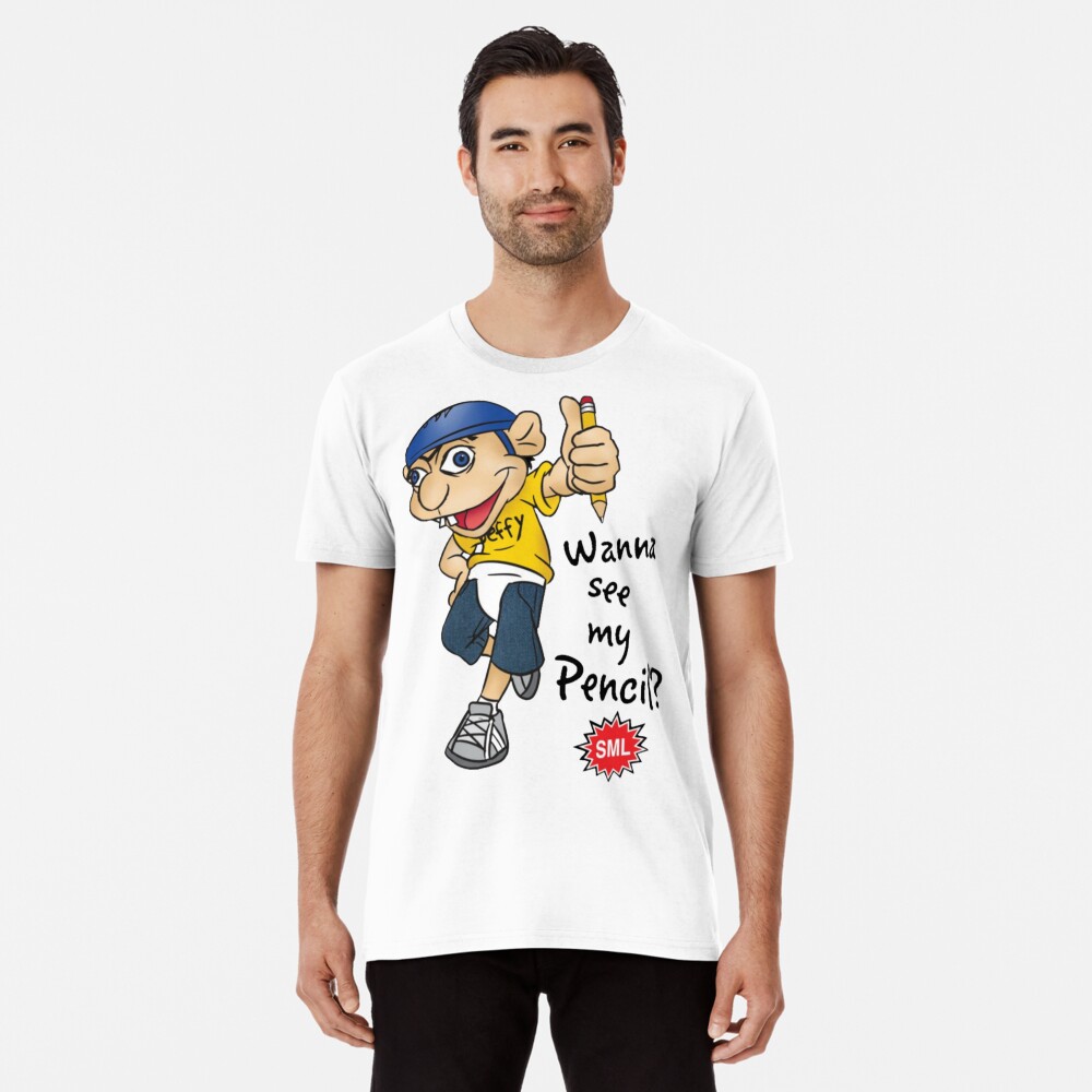 "Jeffy " Sticker for Sale by NorthWallDecor | Redbubble