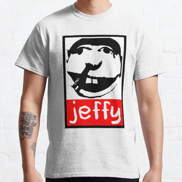 Jeffy Merch & Gifts for Sale | Redbubble