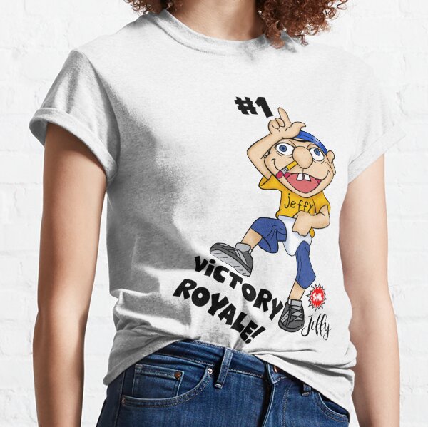 Jeffy Merch & Gifts for Sale | Redbubble