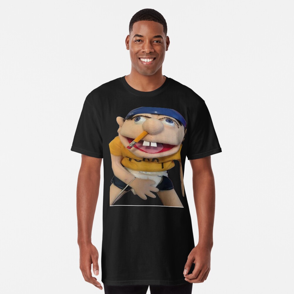 "SML Jeffy " Sticker for Sale by NorthWallDecor | Redbubble