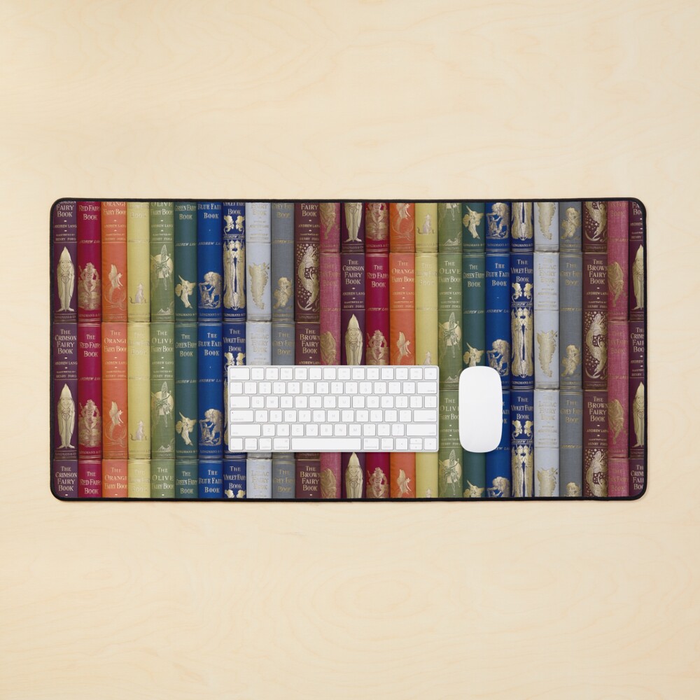 "Fairy tale books" Poster for Sale by myatticstudio | Redbubble