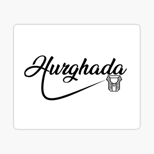 "Hurghada Foulard " Sticker for Sale by YashDev | Redbubble