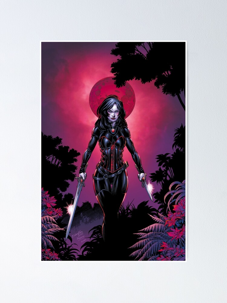 Póster «Lámina de Thora la institutriz - Palacio de la Princesa Dorada ...