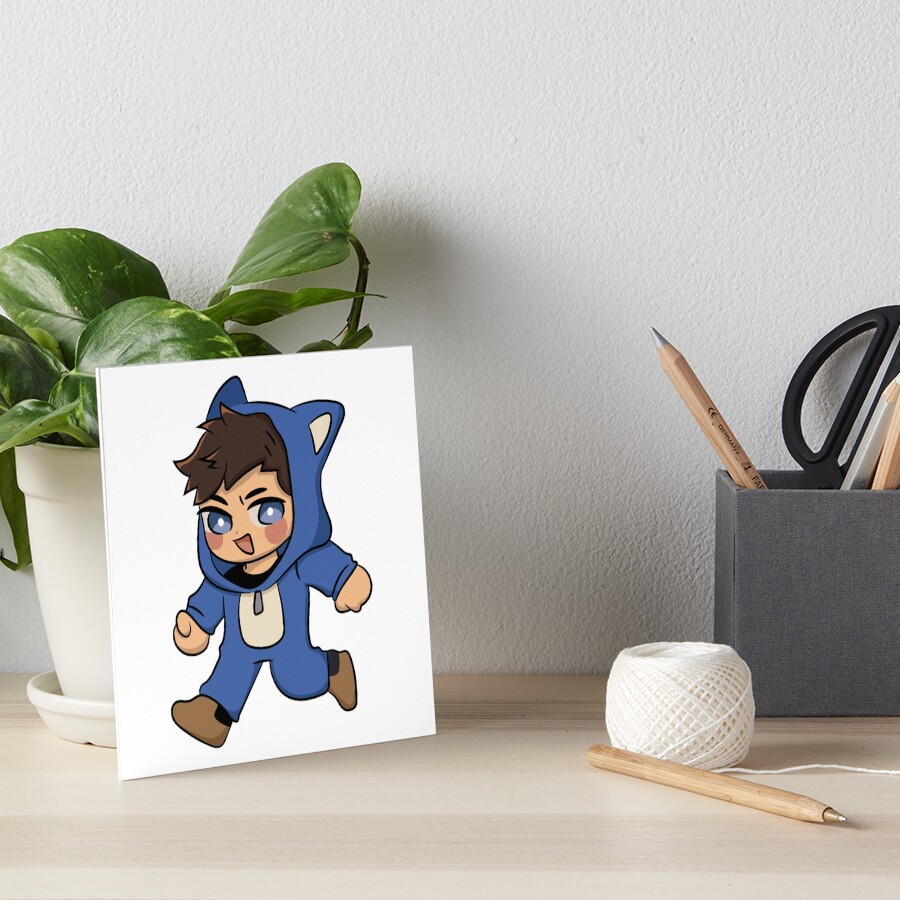 "connoreatspants" Art Board Print by art-master1 | Redbubble