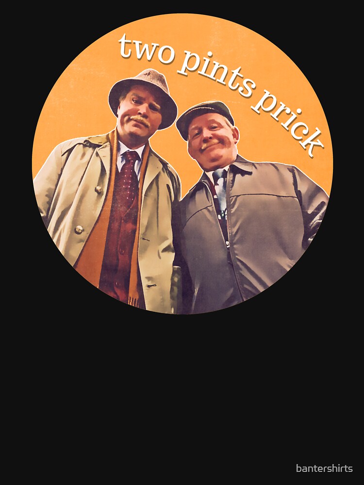"Two Pints Prick Jack and Victor - Retro Pub Banter - Impress your ...