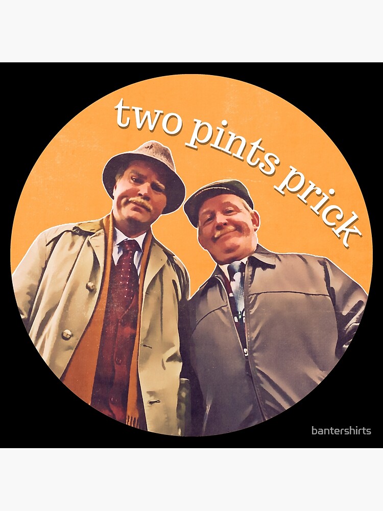 "Two Pints Prick Jack and Victor - Retro Pub Banter - Impress your ...