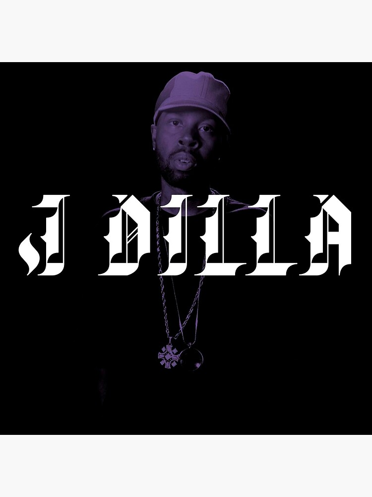 J Dilla, The Diary Premium Matte Vertical Poster sold by Prabakaran ...