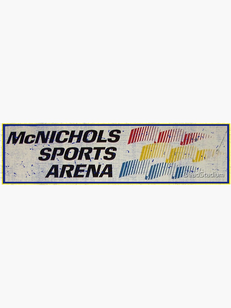 Logotipo De Mcnichols