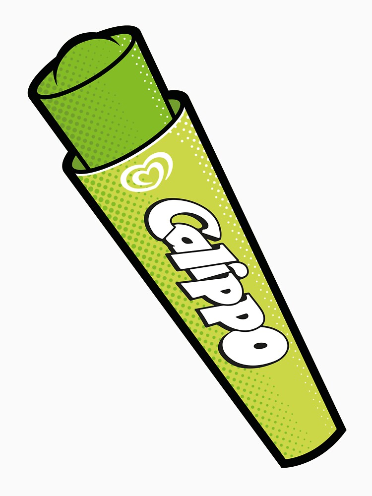"Lime Calippo" T-shirt for Sale by undeadorange | Redbubble | vector t ...