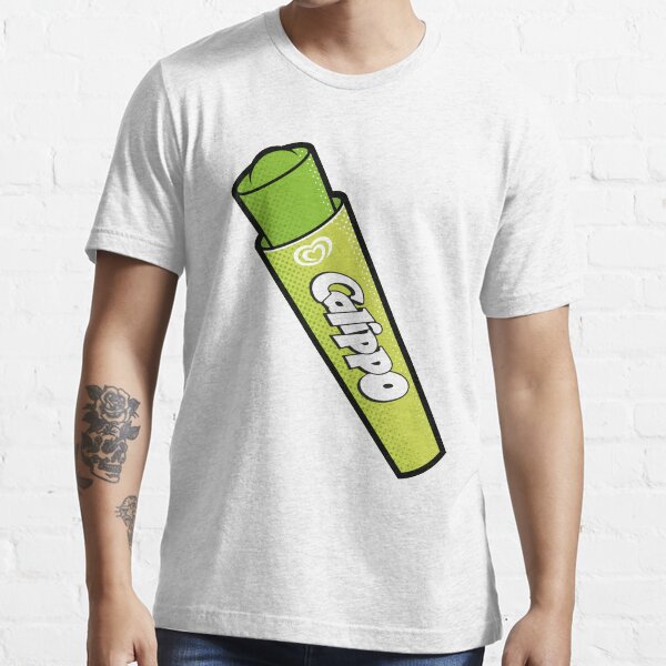 "Lime Calippo" T-shirt for Sale by undeadorange | Redbubble | vector t ...