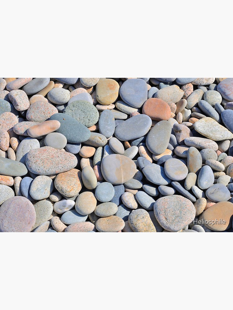 "Pebbles" Sticker for Sale by Heliosphile | Redbubble