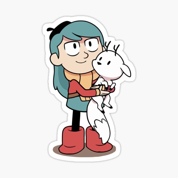 "hilda netflix cute girl hilda TWIG CUTE happy days gifts birthday ...