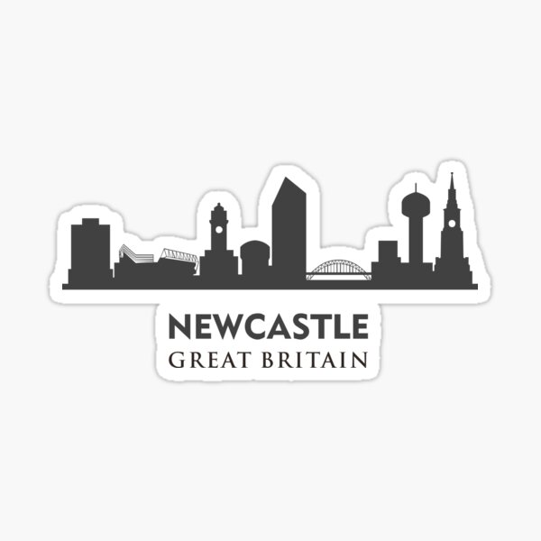 "United Kingdom - Great Britain Cities - Newcastle City Tour Skyline ...