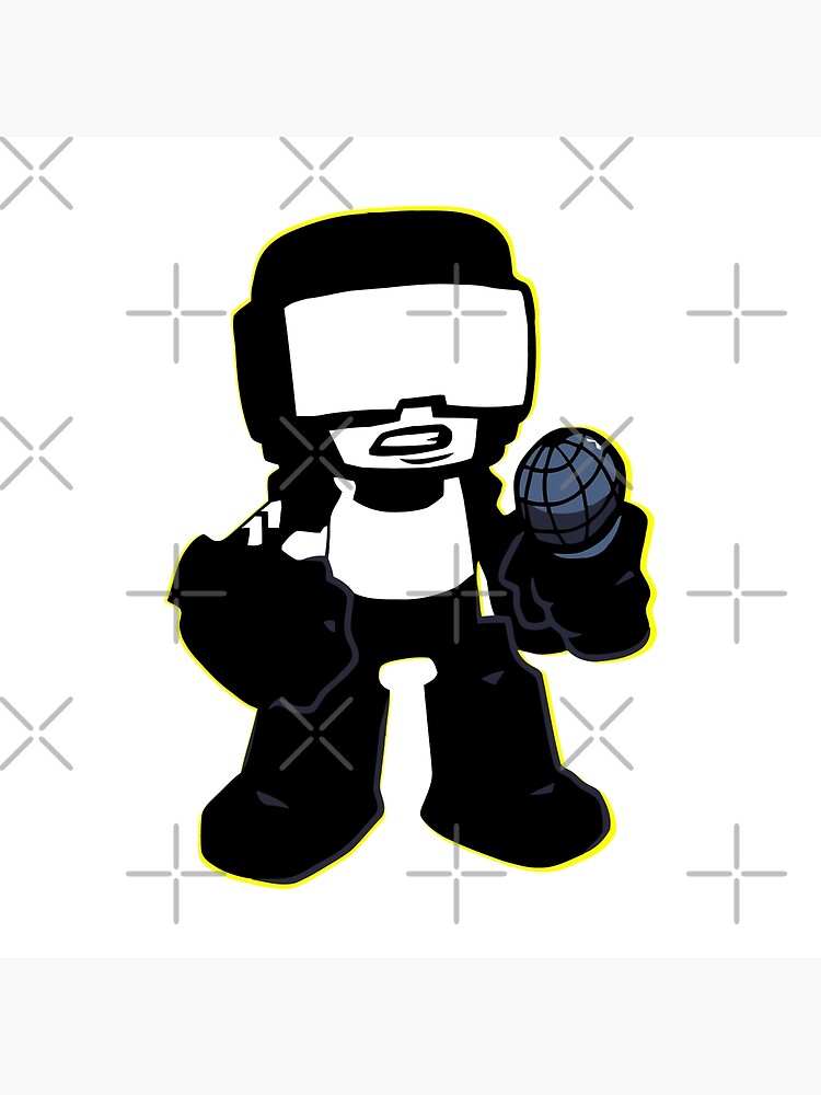 "FNF friday night funkin FNF TANKMAN " Poster for Sale by AZEM-ST ...
