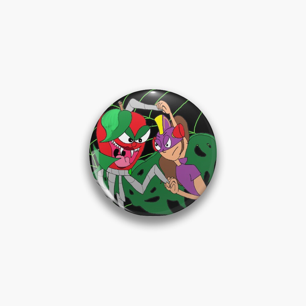 "LarryBoy Fanatic vs. Bad Apple" Sticker for Sale by ronniegonza500 ...