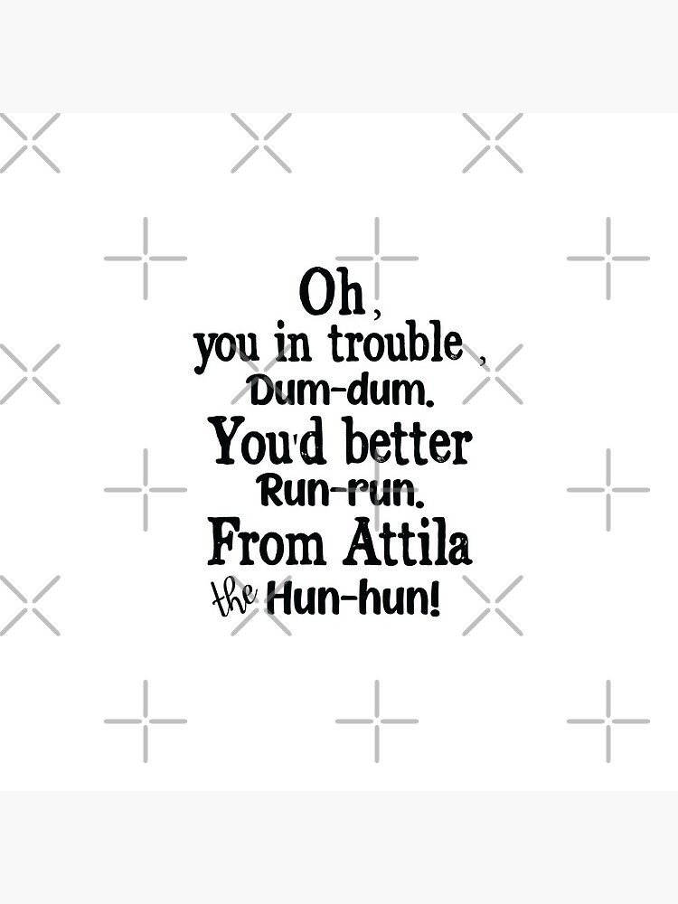 Attila Quotes Tumblr King Slayers – That Nosebleed Attila The Hun