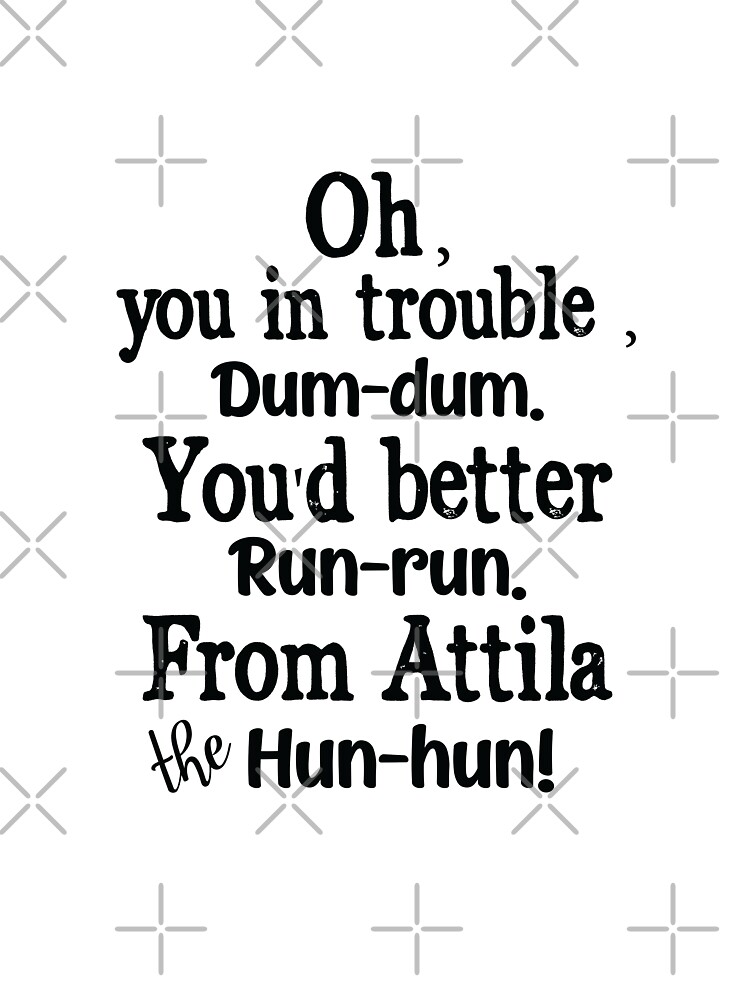 Attila Quotes