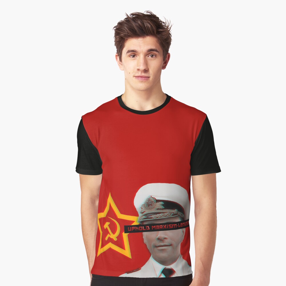 "Wholesome Comrade Sablin" T-shirt for Sale by franzy14 | Redbubble ...