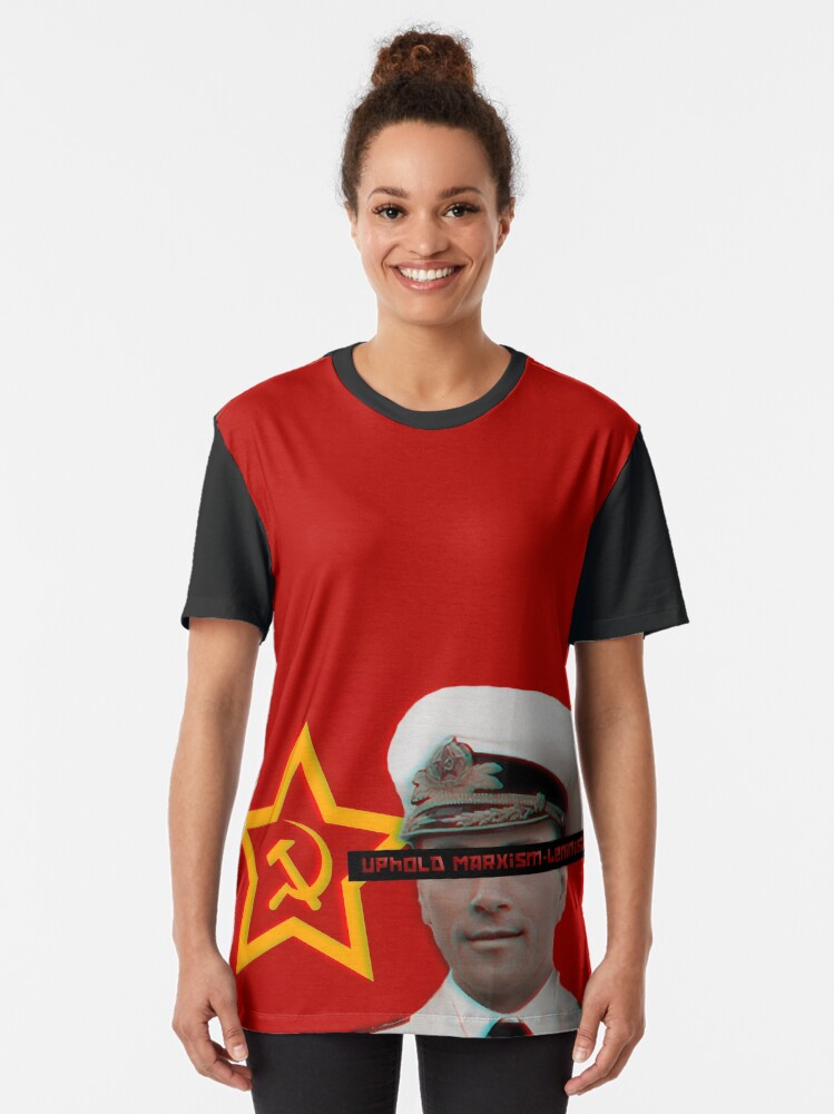 "Wholesome Comrade Sablin" T-shirt for Sale by franzy14 | Redbubble ...