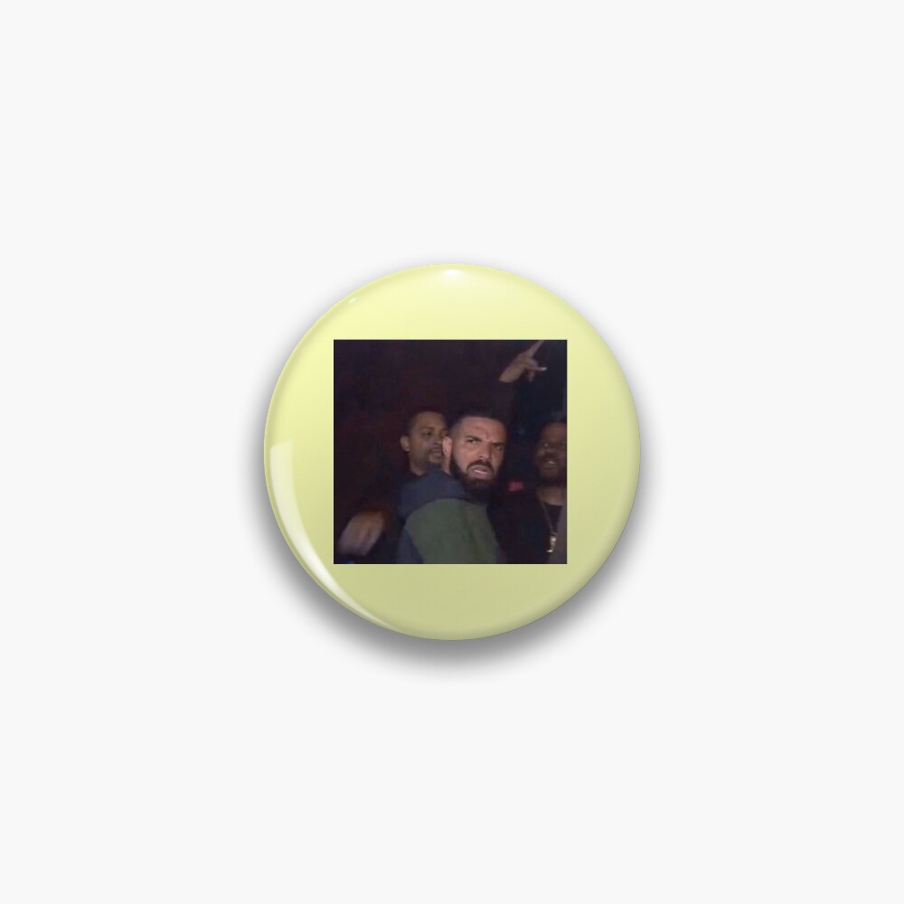 "Drake Reaction Pic" Sticker for Sale by doces19 | Redbubble