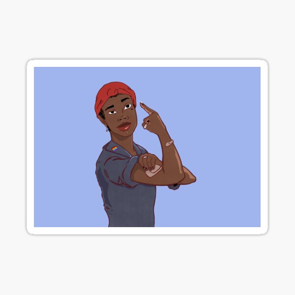 "Yes I Do" Sticker for Sale by Chicowboiart | Redbubble