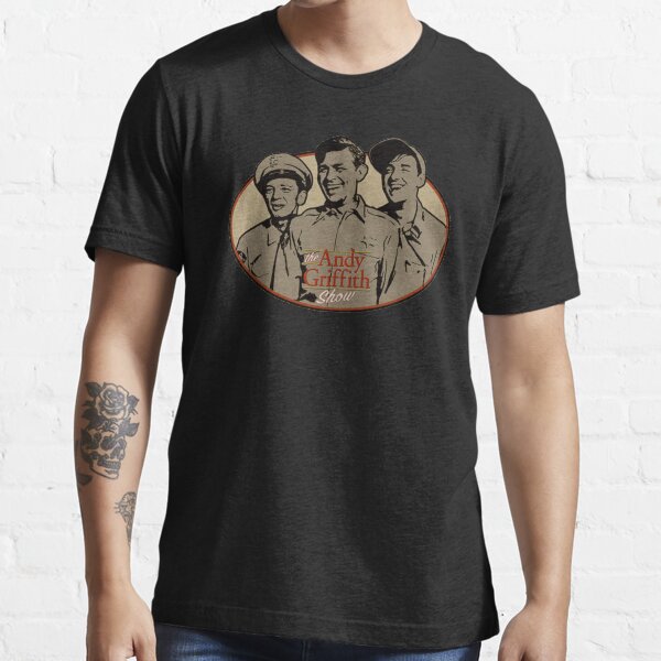 "The Andy Griffith Show" T-shirt for Sale by EileenDesign | Redbubble ...