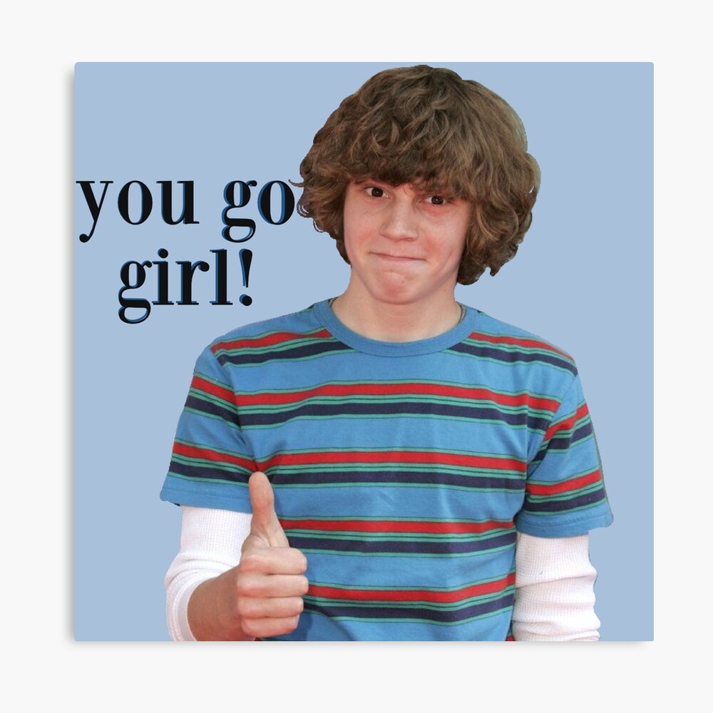 Evan Peters La Oficina