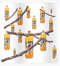 Fanta: Posters | Redbubble