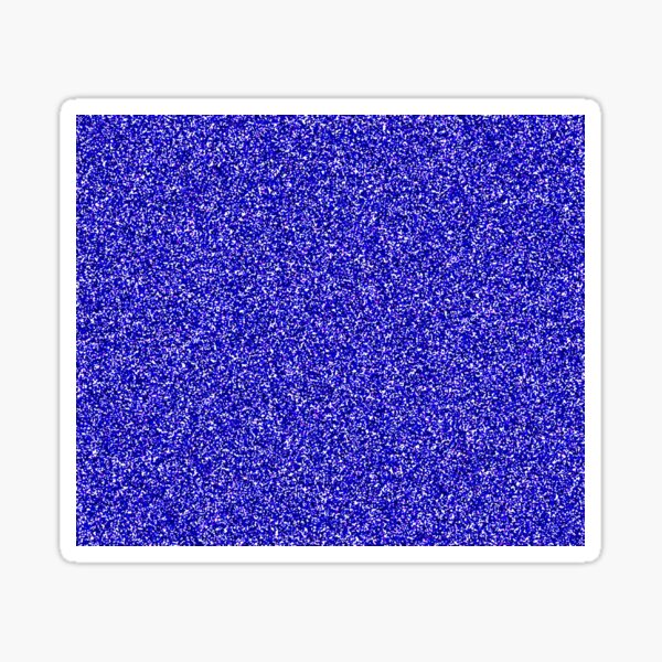 "Shiny Blue Art" Sticker for Sale by PixelsWork | Redbubble