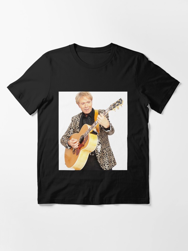 "Cliff Richard rock and roll singer T-Shirt" T-shirt for Sale by ...