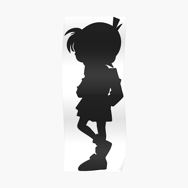 "Conan Stand" Poster by HeriIye | Redbubble