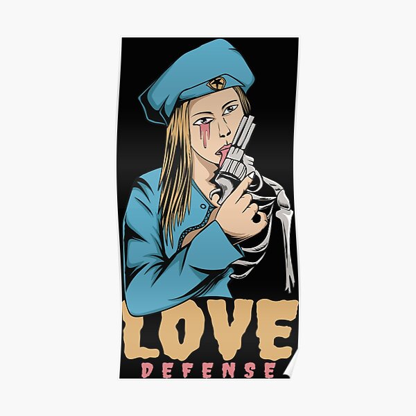 "women police pop art" Poster for Sale by Dwmstd | Redbubble