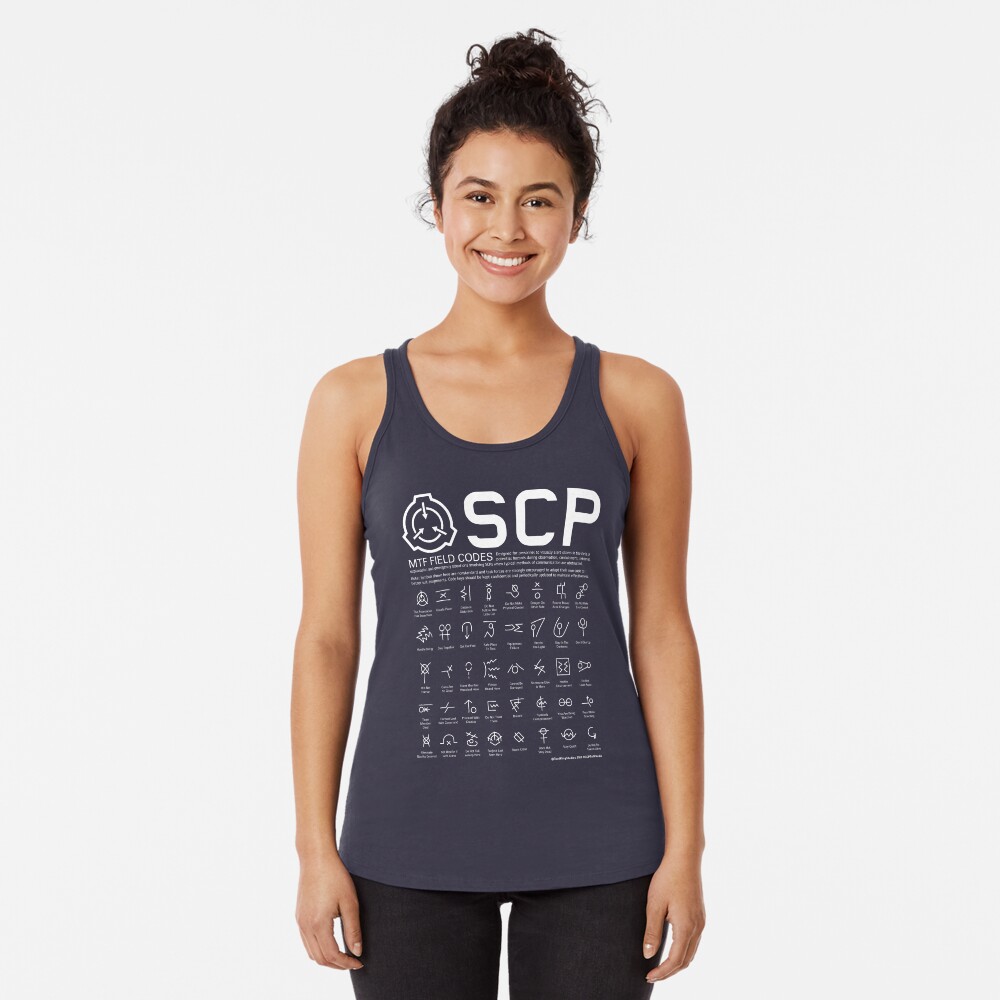 "SCP MTF Field Codes by ToadKing07" Poster for Sale by ToadKingStudios ...