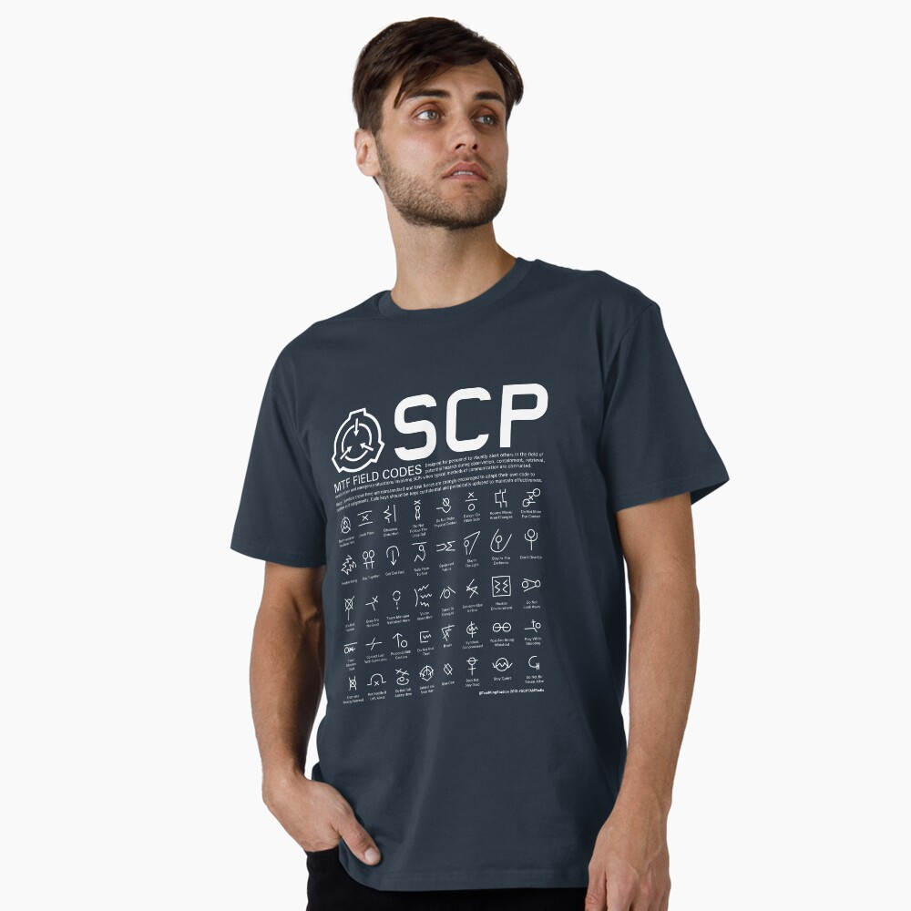 "SCP MTF Field Codes by ToadKing07" Sticker for Sale by ToadKingStudios ...